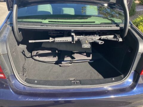 MODEL SC-6 UNIVERSAL GUNLOCK | Santa Cruz Gun Locks LLC